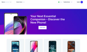 VidaPay – All-in-One Solution for Wireless Retail